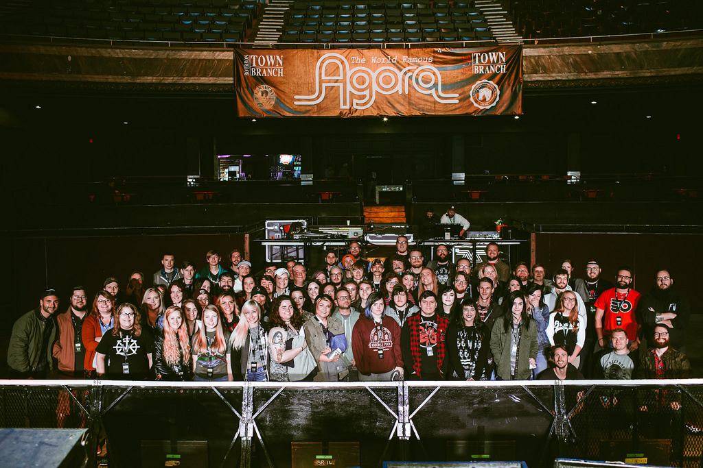 The Concert History of Agora Theatre & Ballroom Cleveland, OH | Concert ...