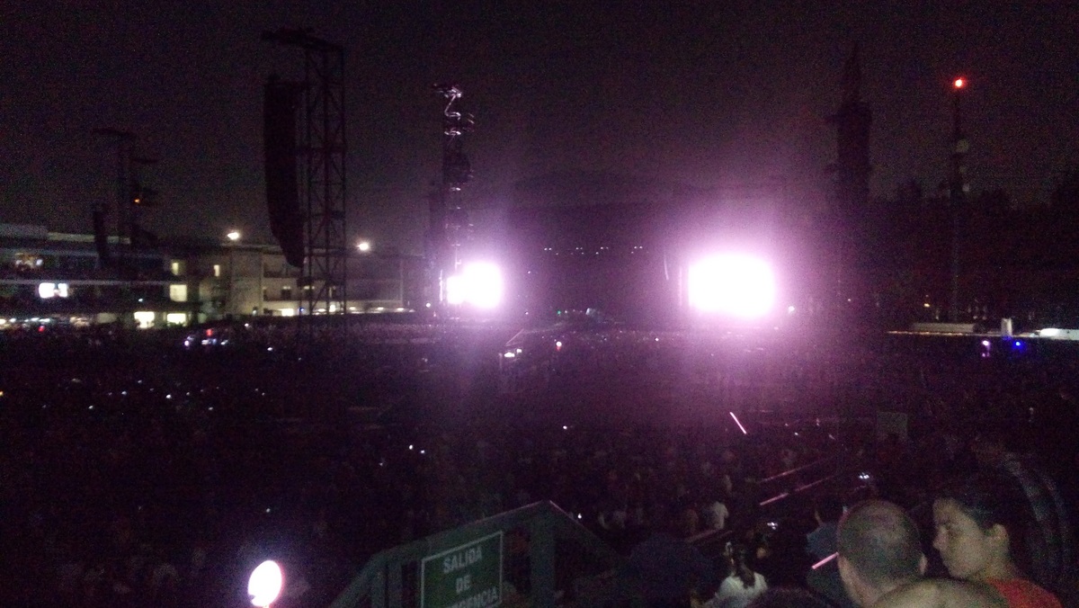 Coldplay's Concert History | Concert Archives