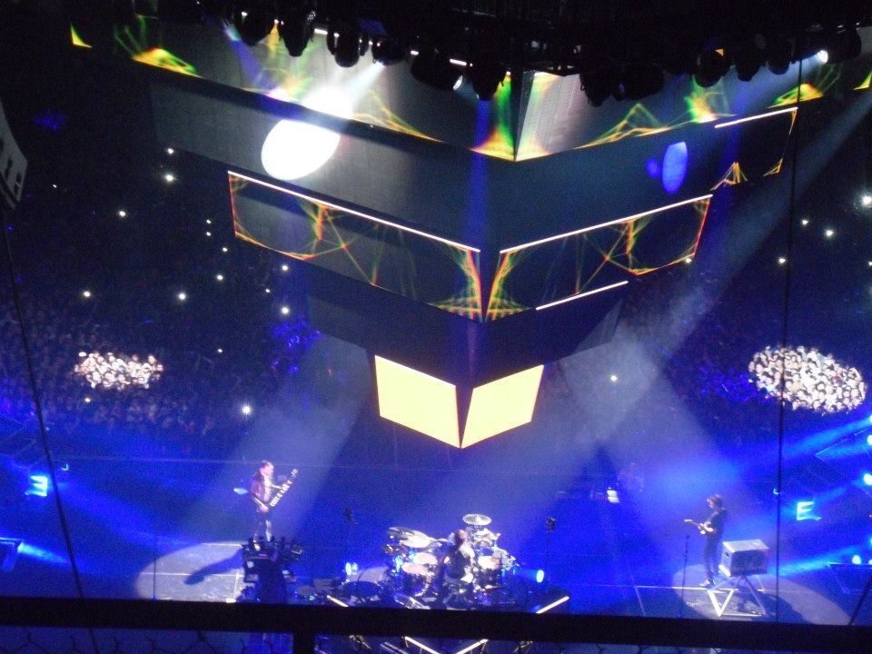 Muse's Concert History | Concert Archives