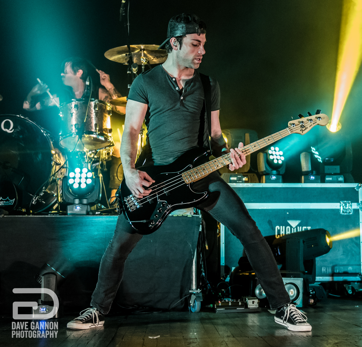 Yellowcard's Concert History | Concert Archives