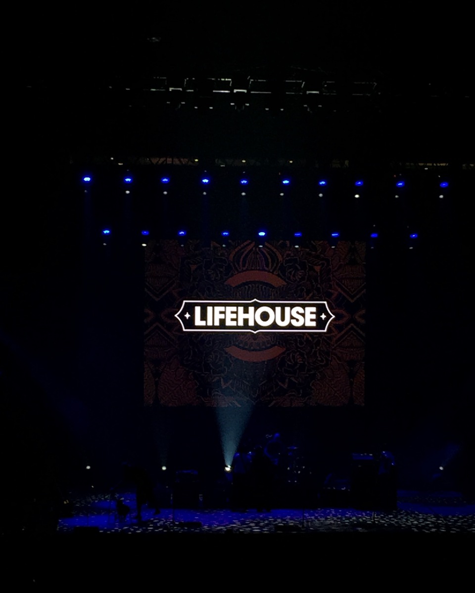Lifehouse's Concert History | Concert Archives