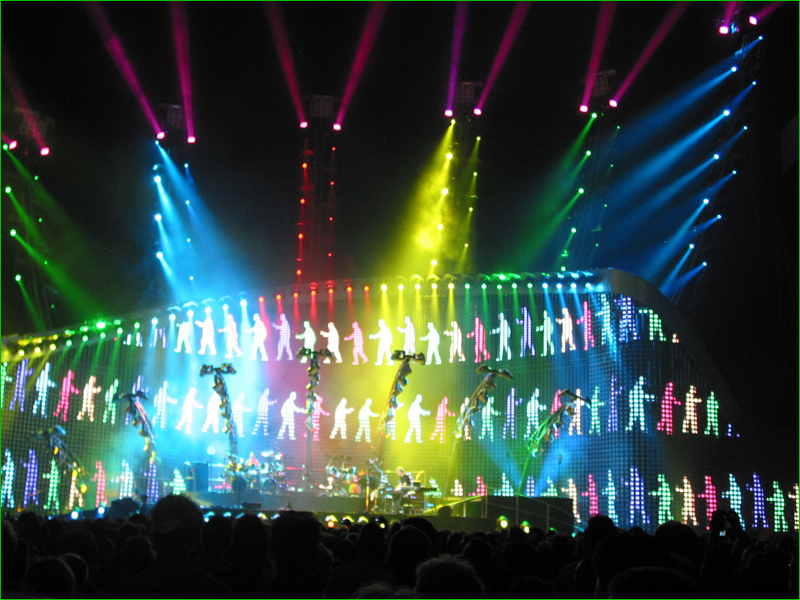 Genesis's Concert History | Concert Archives