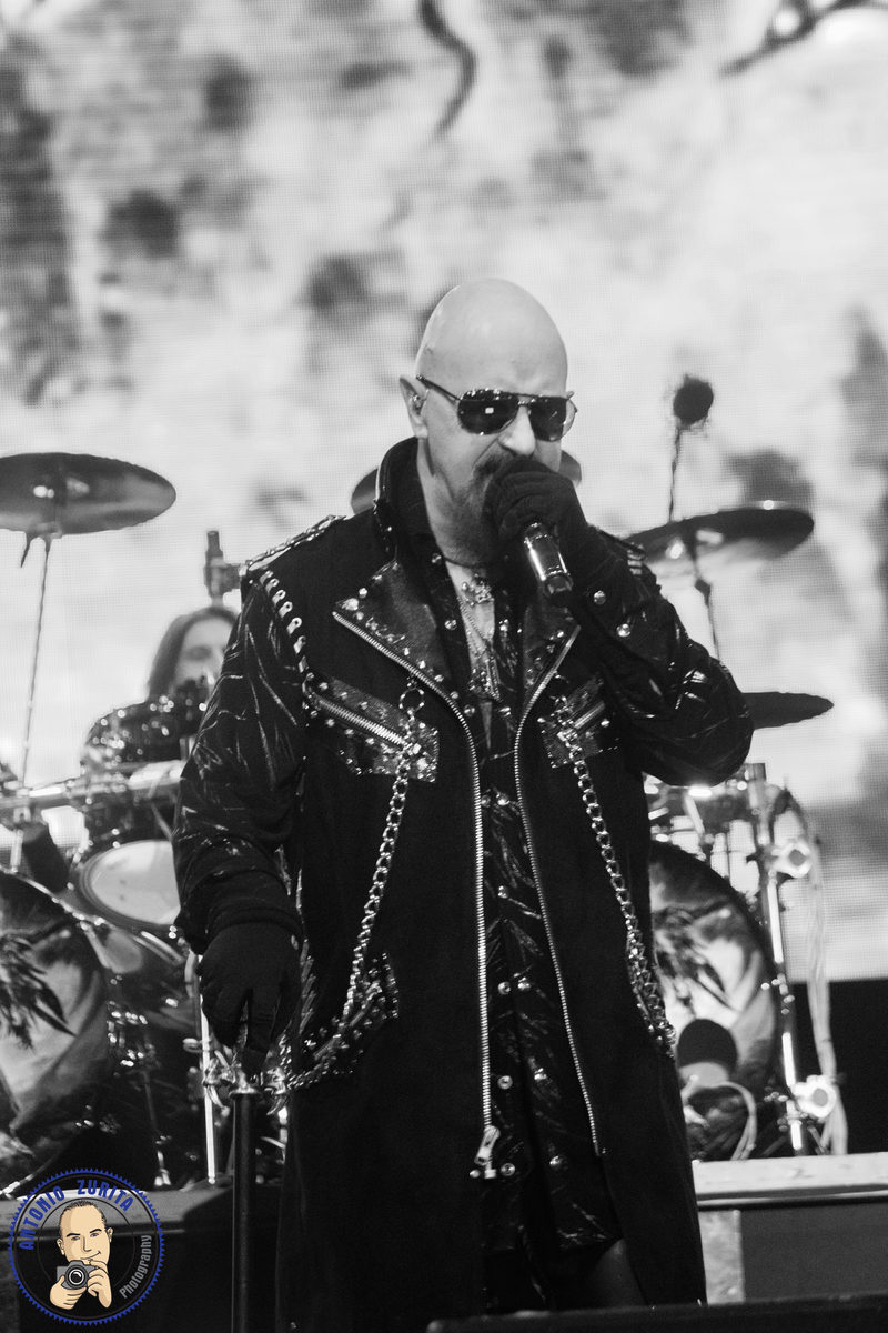 Judas Priest's Concert History | Concert Archives