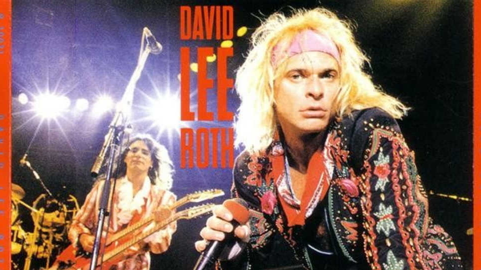 David Lee Roth's Concert History | Concert Archives